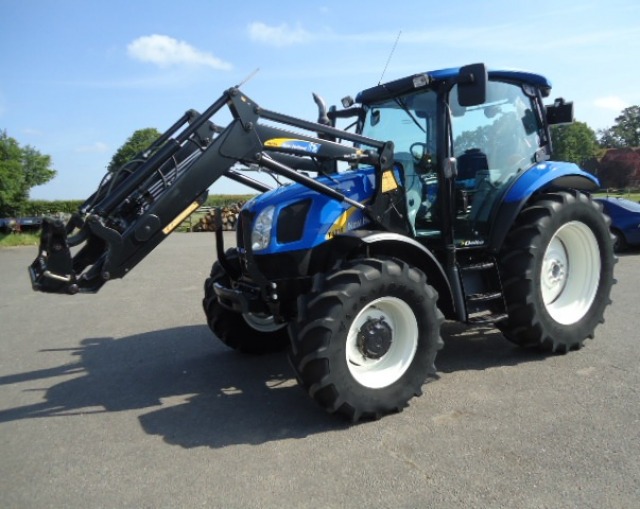 Sprzedam: 2009 New Holland T6010 Delta