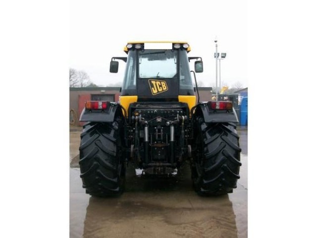 Sprzedam: 2009 JCB FASTRAC 2170