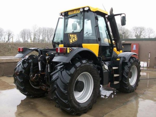 Sprzedam: 2009 JCB FASTRAC 2170