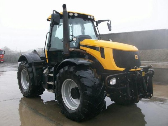Sprzedam: 2009 JCB FASTRAC 2170