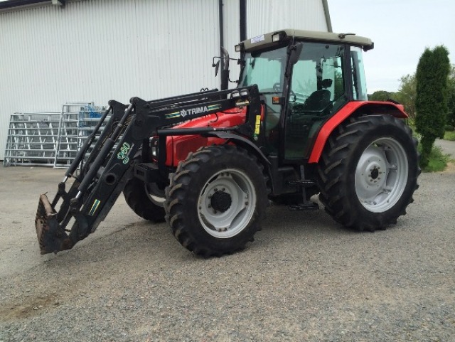 Sprzedam: Massey Ferguson 4355