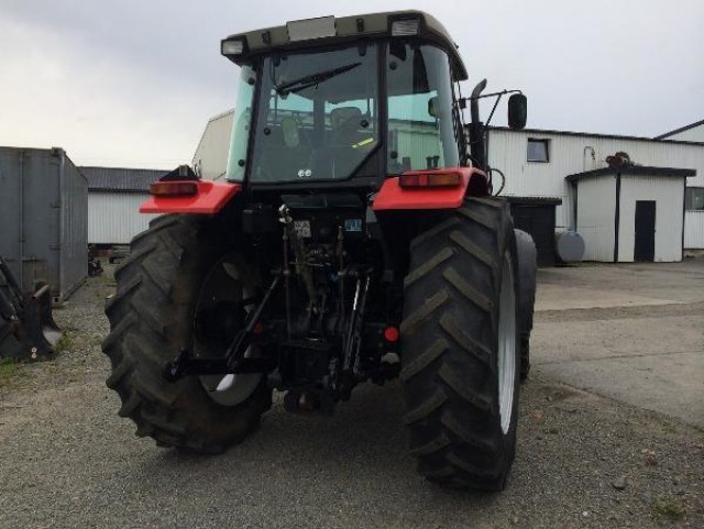 Sprzedam: Massey Ferguson 4355