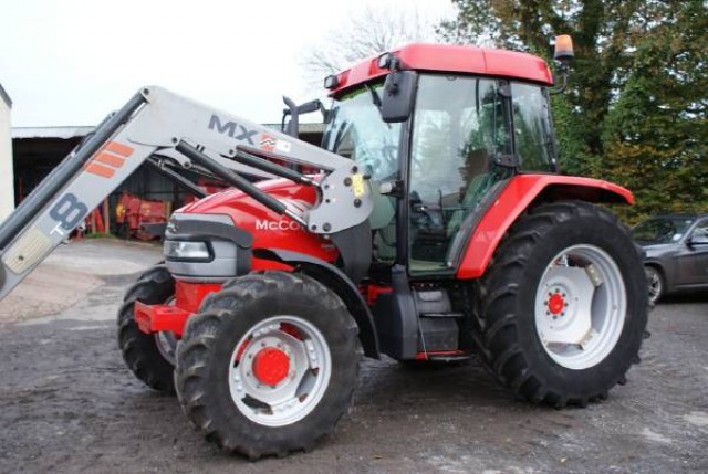 Sprzedam: McCormick CX105 ciagnik rolniczy