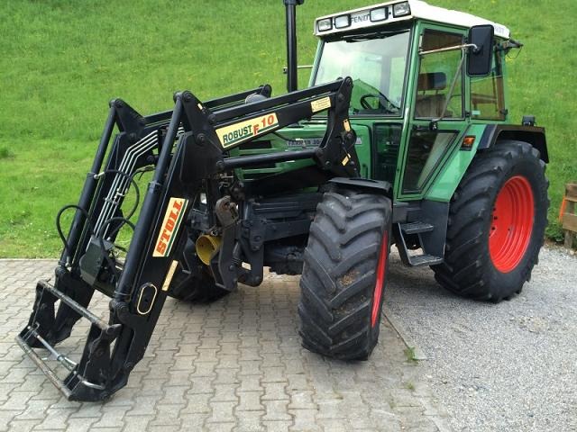 Sprzedam: Fendt 304 LSA